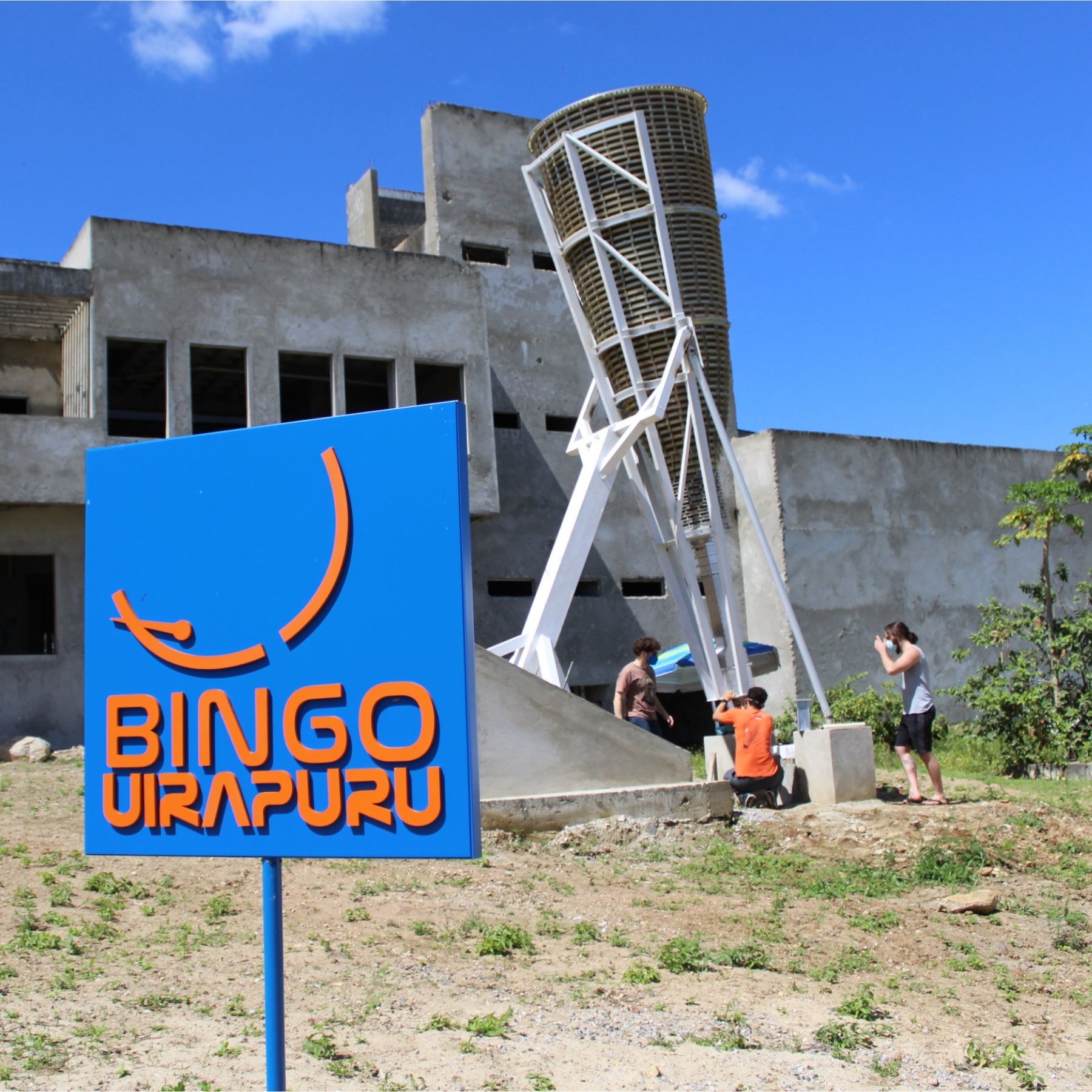 BINGO-Uirapuru – BINGO Portal